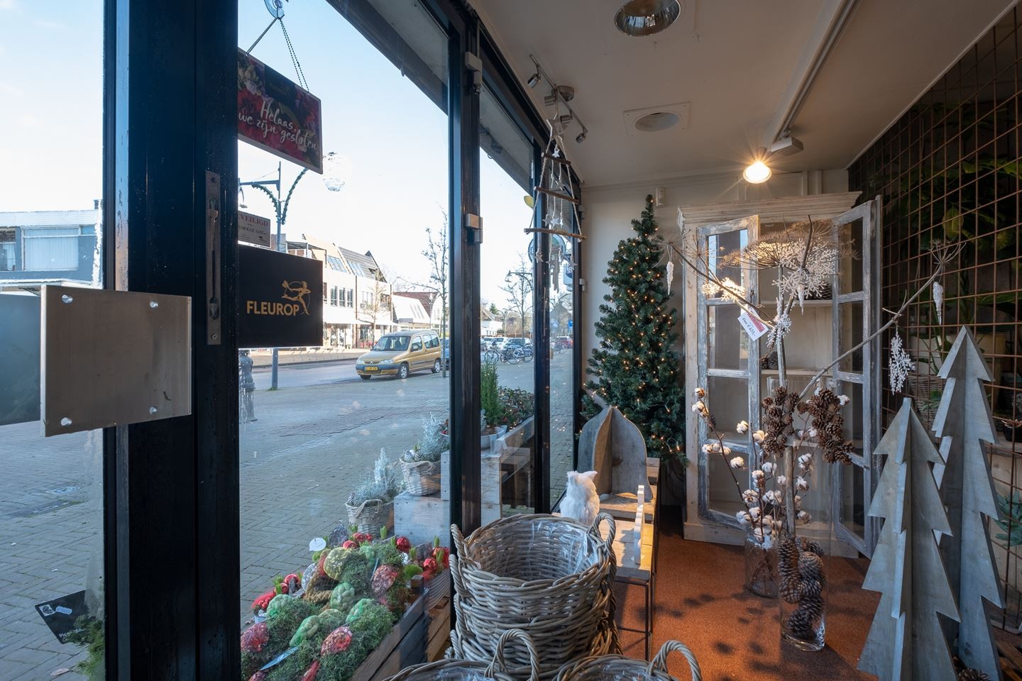 Heerestraat 32 Roden - Winkel huren