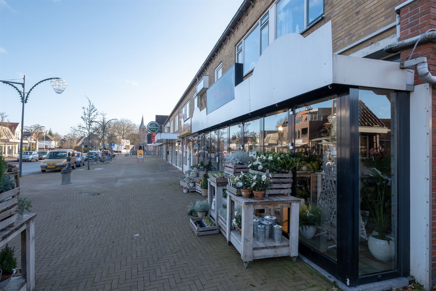 Heerestraat 32 Roden - Winkel huren