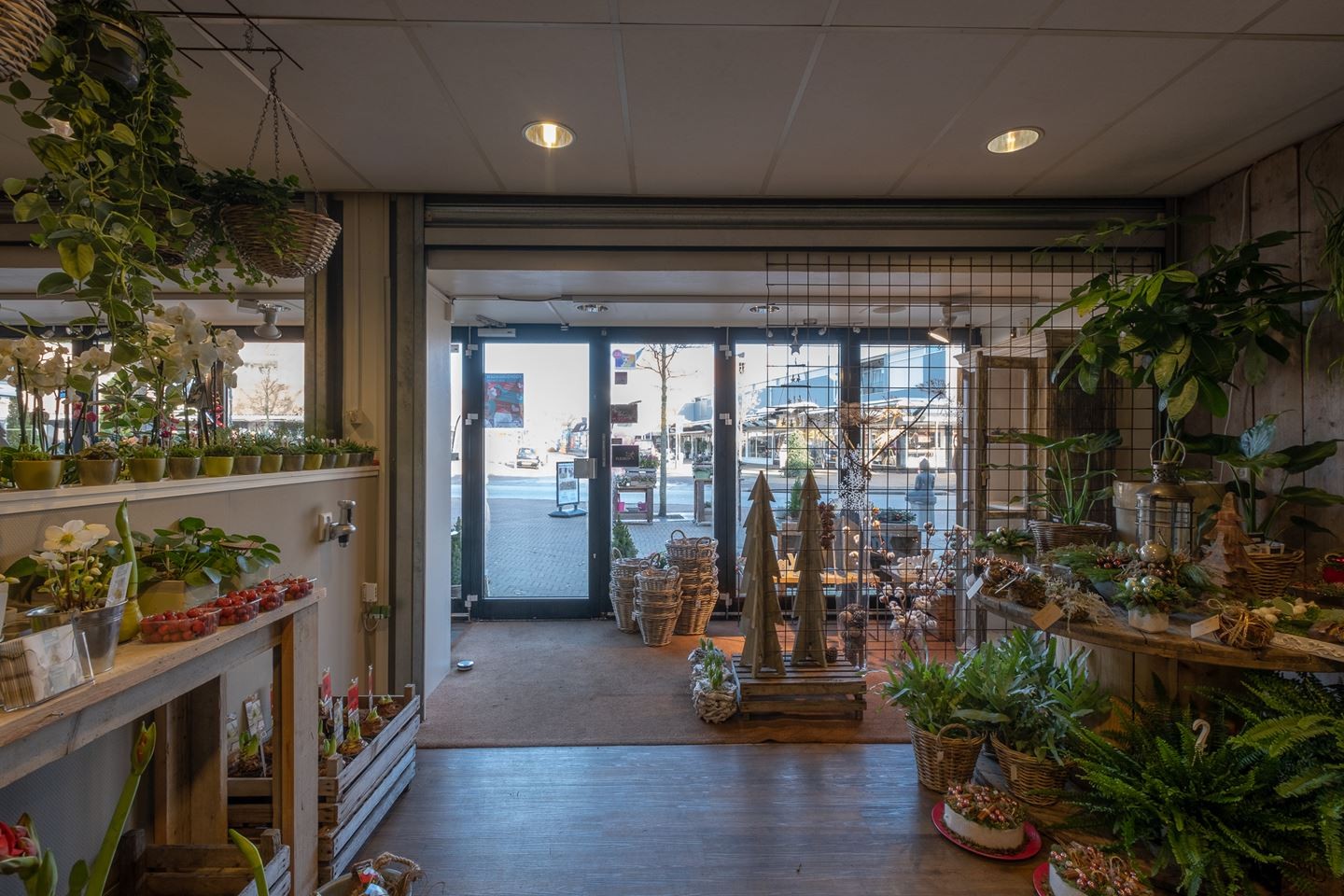 Heerestraat 32 Roden - Winkel huren