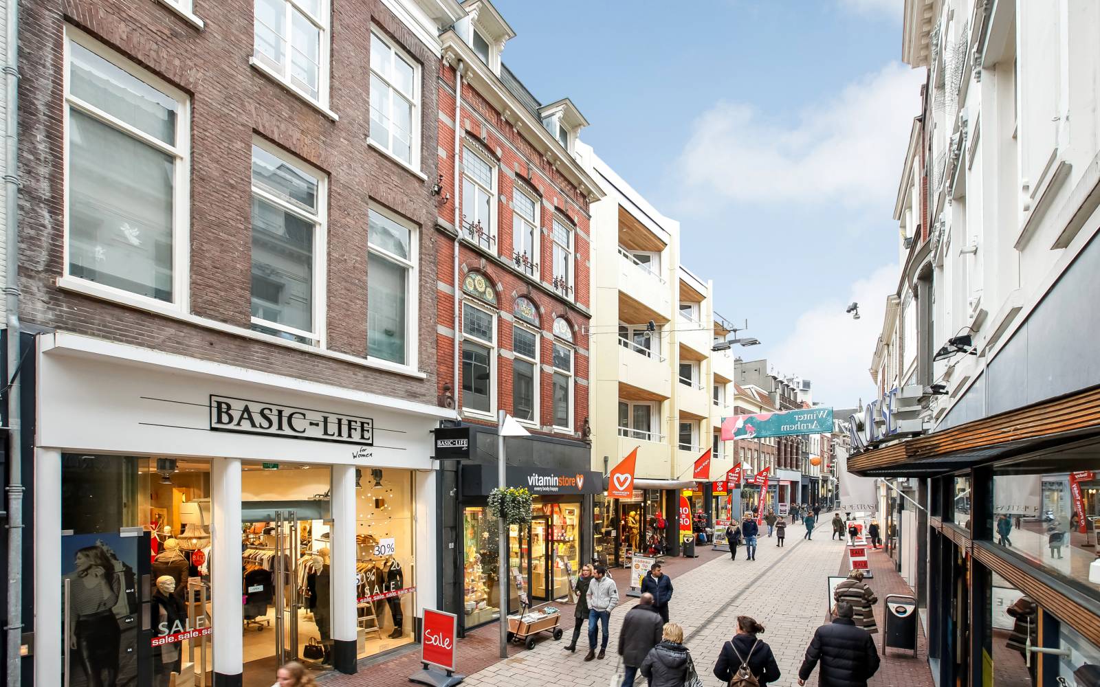 Rijnstraat 46 Arnhem - Winkel huren
