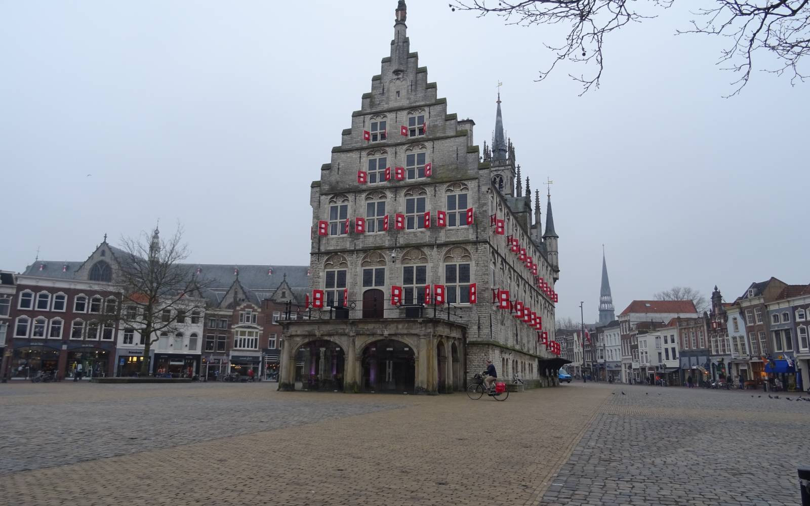 Markt 40 Gouda - Winkel huren