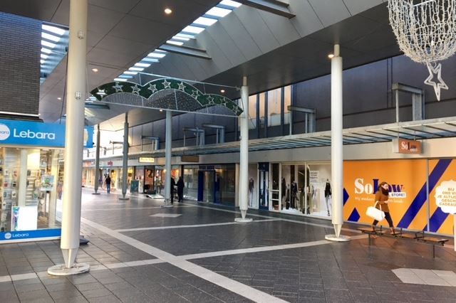 Winkelcentrum Woensel 114-a Eindhoven - Winkel huren