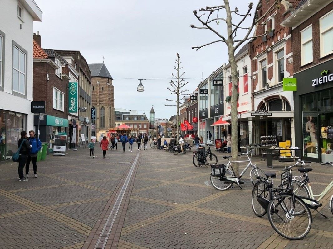 Hamburgerstraat 73 Doetinchem - Winkel huren