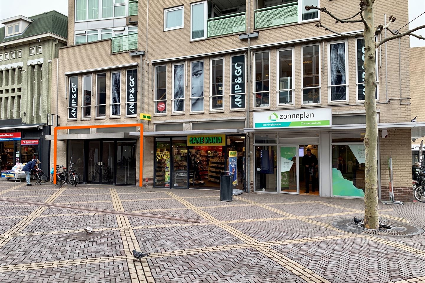 Hamburgerstraat 73 Doetinchem - Winkel huren