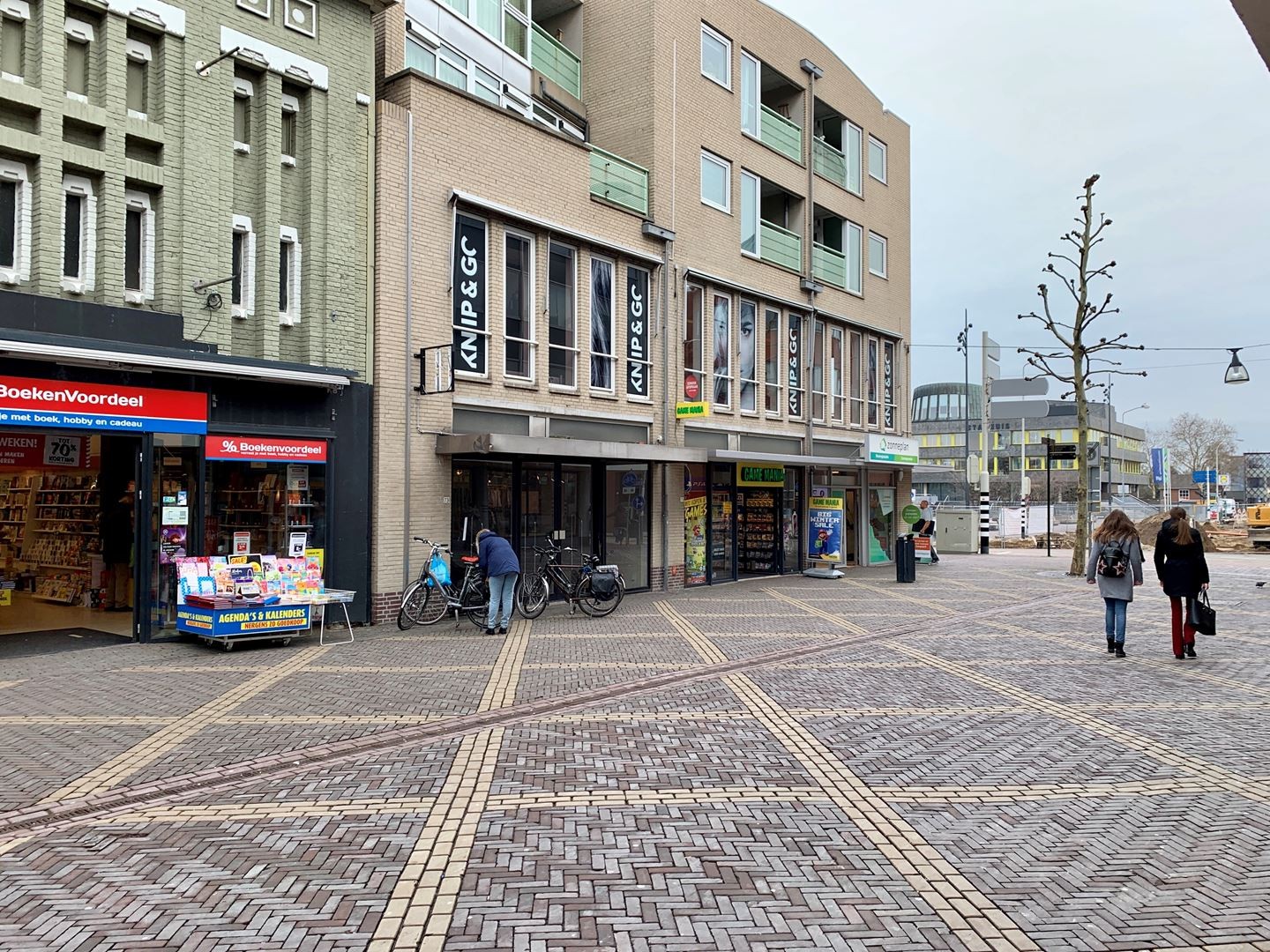 Hamburgerstraat 73 Doetinchem - Winkel huren