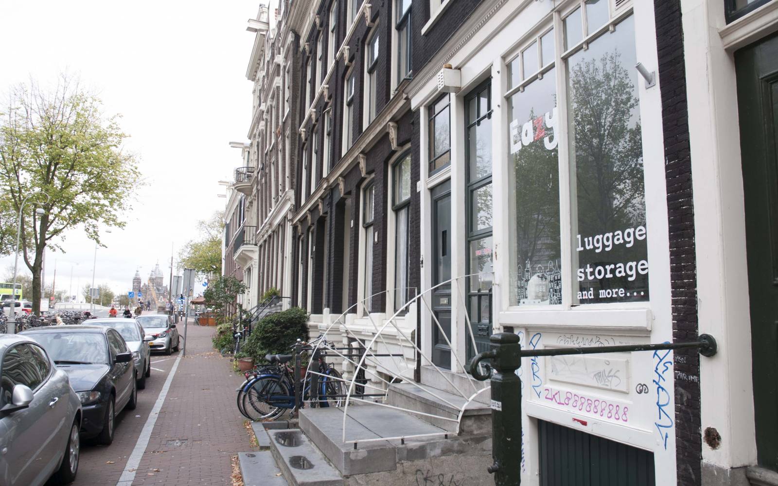 Droogbak 9 Amsterdam - Winkel huren
