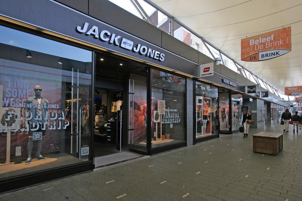 Brink 133 Hengelo - Winkel huren
