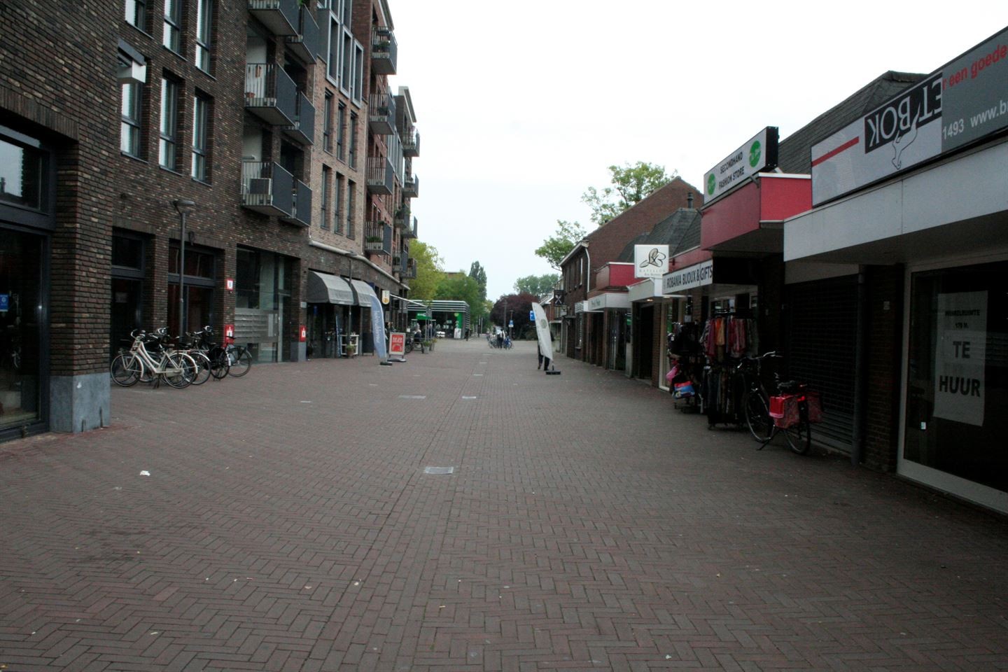 Emmapark 106 Pijnacker - Winkel huren