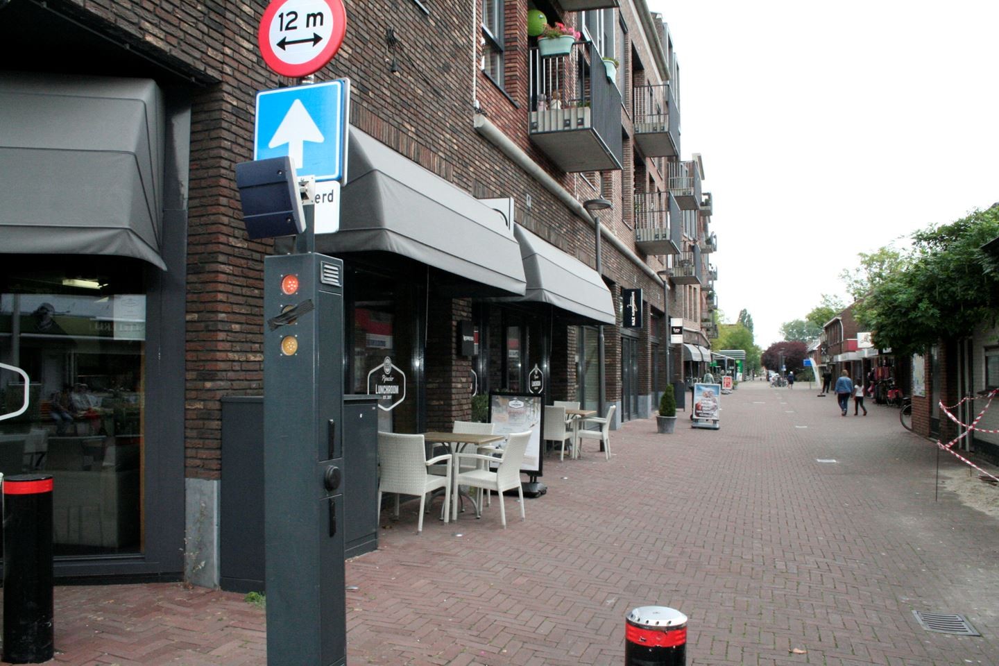 Emmapark 106 Pijnacker - Winkel huren