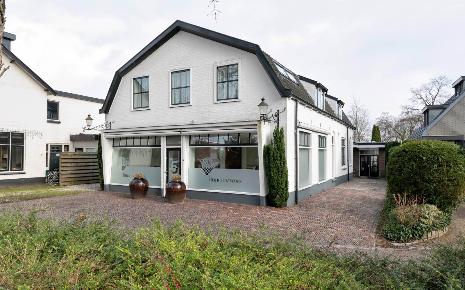 Kerkstraat 5 Soest - Winkel huren