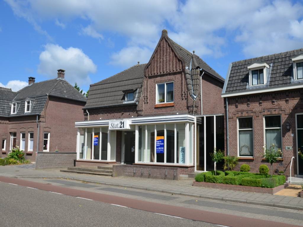 Stationsweg 21B Venray - Winkel huren