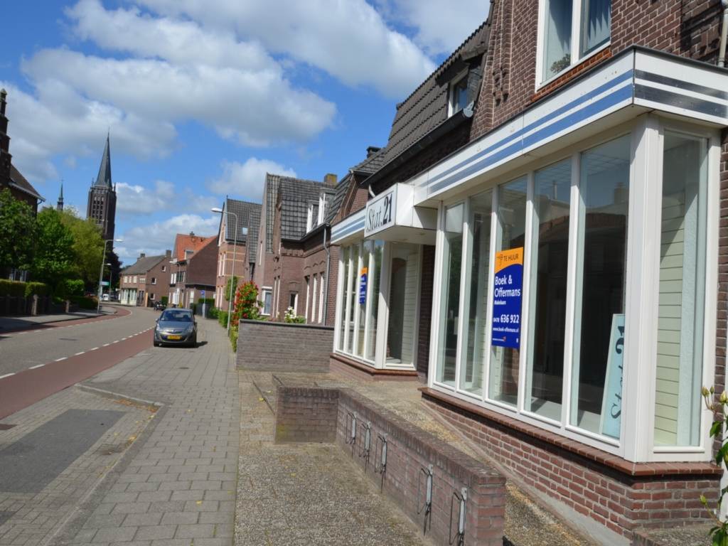 Stationsweg 21B Venray - Winkel huren