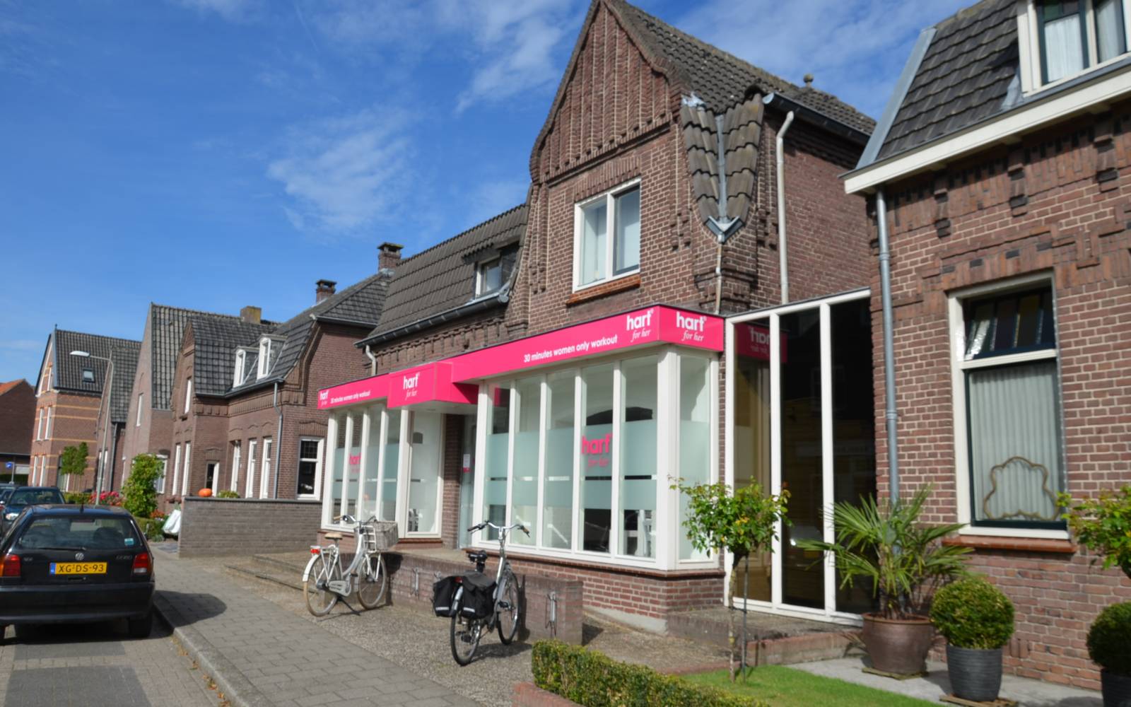 Stationsweg 21B Venray - Winkel huren