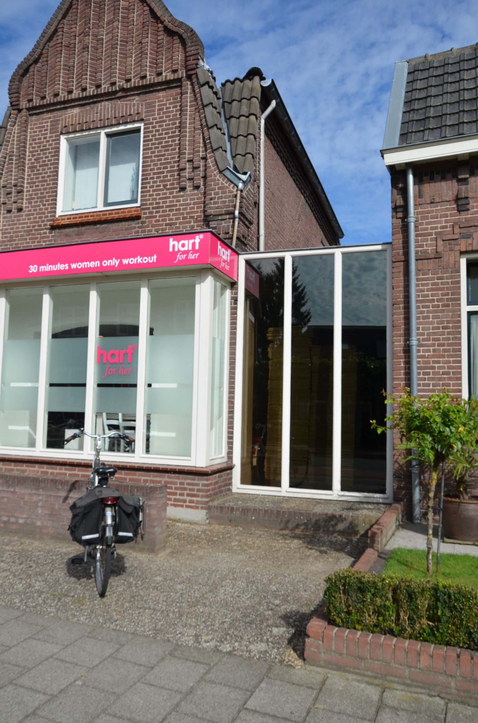 Stationsweg 21B Venray - Winkel huren