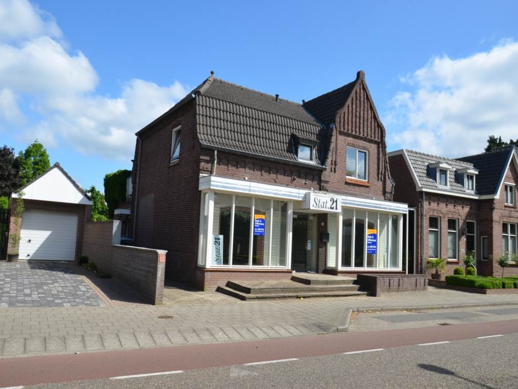 Stationsweg 21B Venray - Winkel huren