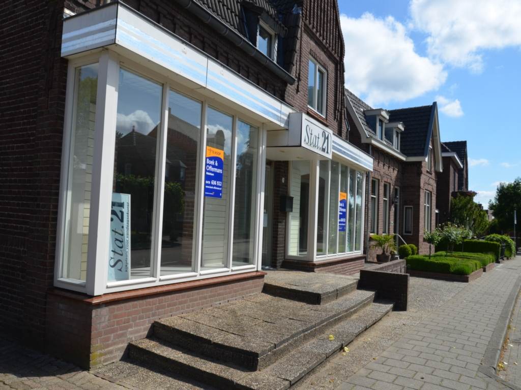Stationsweg 21B Venray - Winkel huren