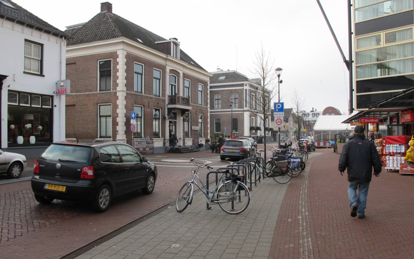 Dorpsstraat 40 Elst - Winkel huren