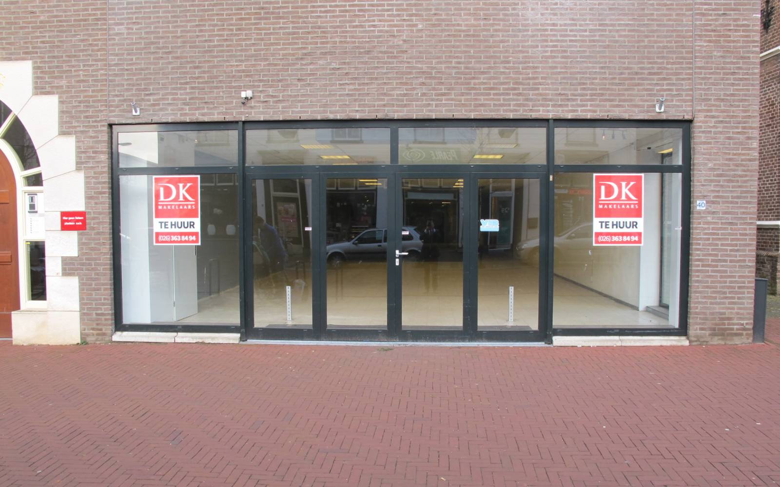 Dorpsstraat 40 Elst - Winkel huren