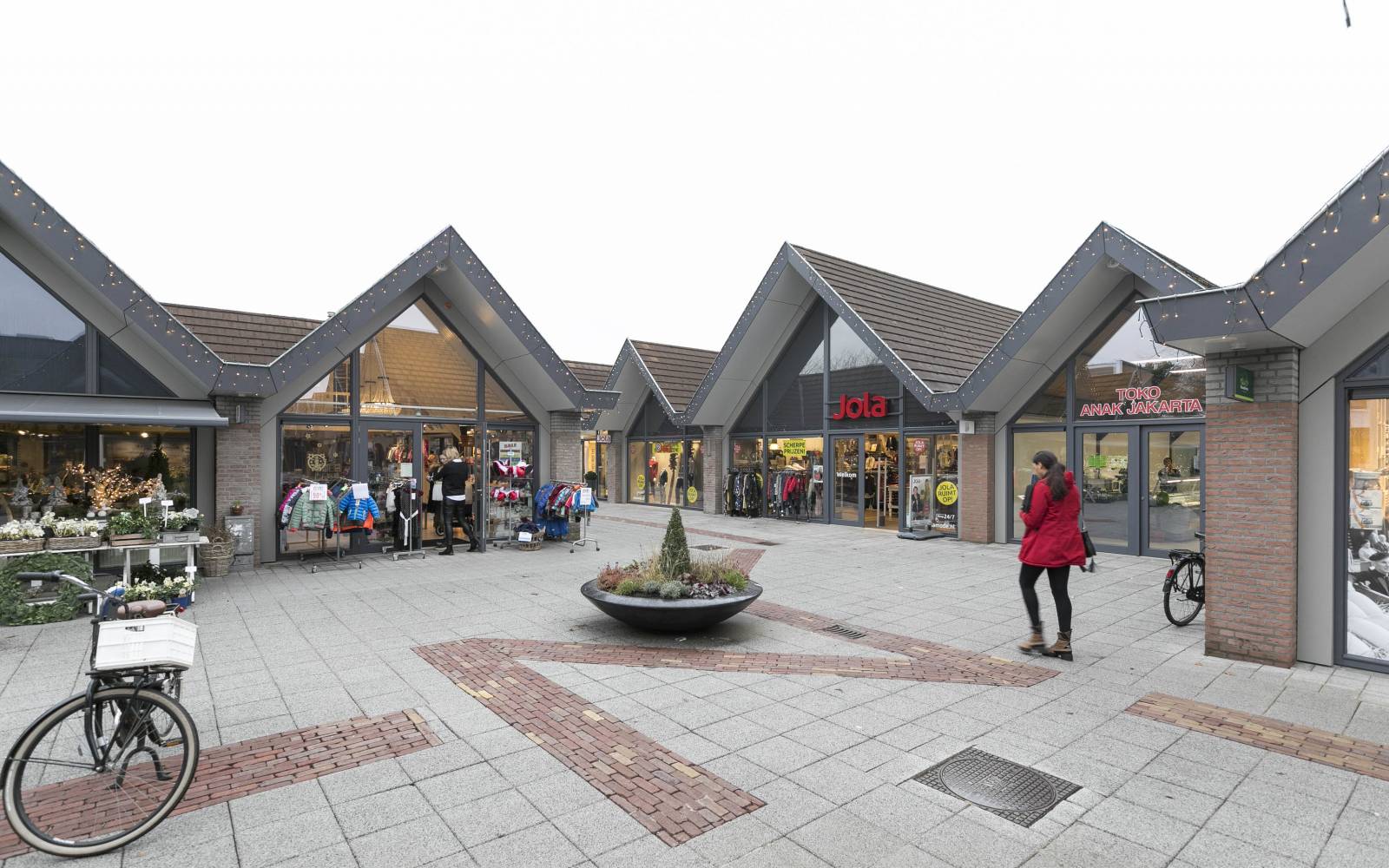 Zuidpromenade 3 Soest - Winkel huren