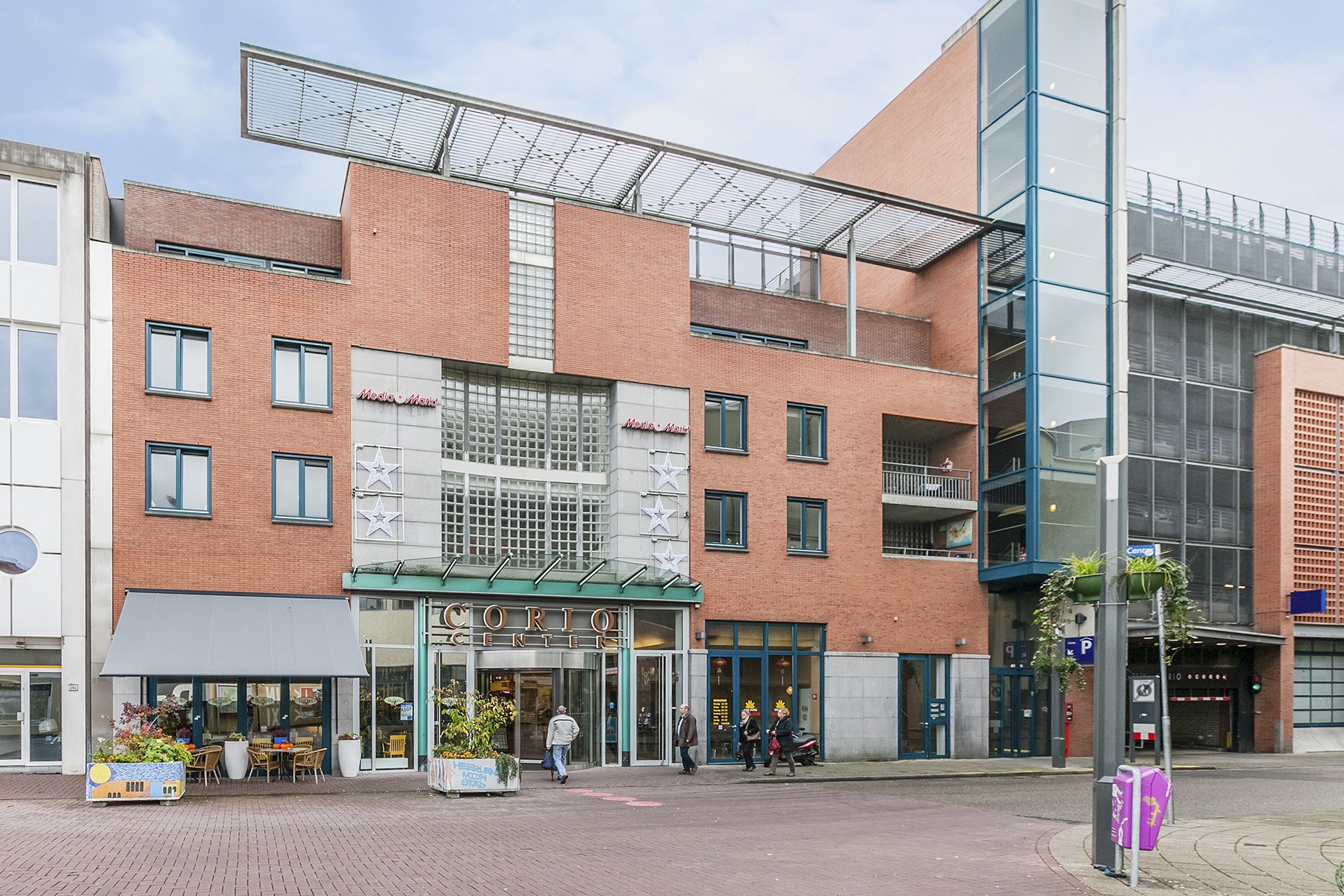 Corio Center 0ong Heerlen - Winkel huren