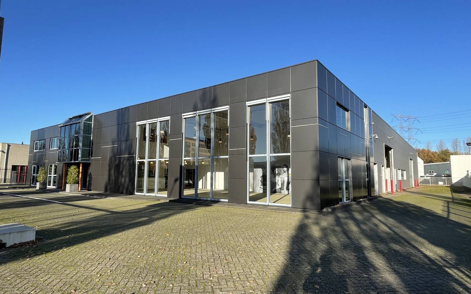 Ekkersrijt 7304 Son en breugel - Bedrijfsruimte kopen