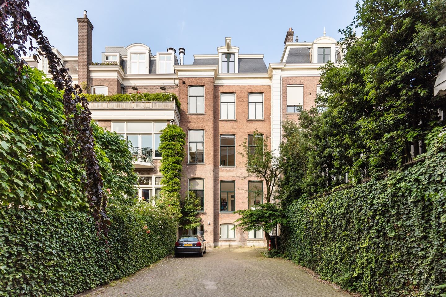 Sarphatikade 11 Amsterdam - Bedrijfsruimte kopen Sarphatikade 11 Amsterdam - Bedrijfsruimte kopen