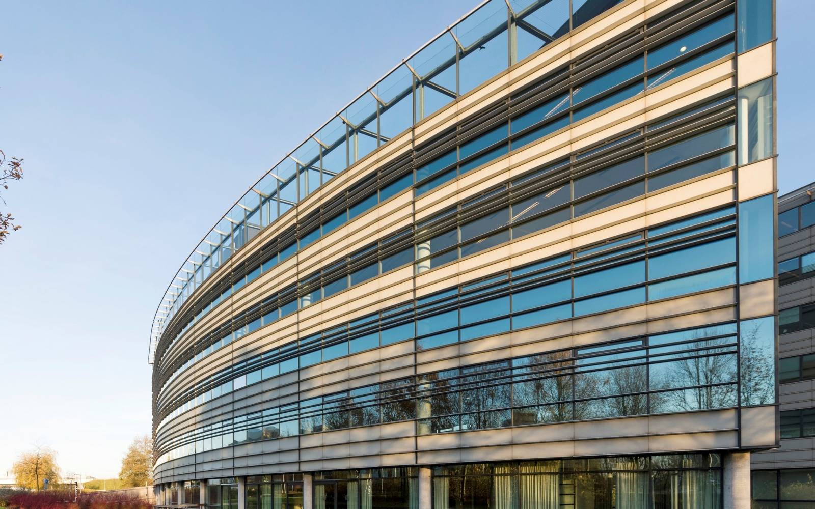 Beechavenue 1-19 Schiphol-rijk - Kantoor huren