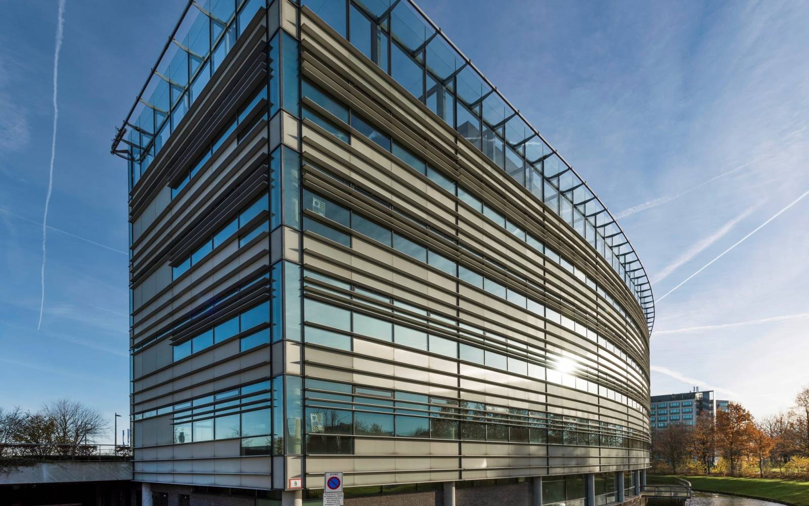 Beechavenue 1-19 Schiphol-rijk - Kantoor huren