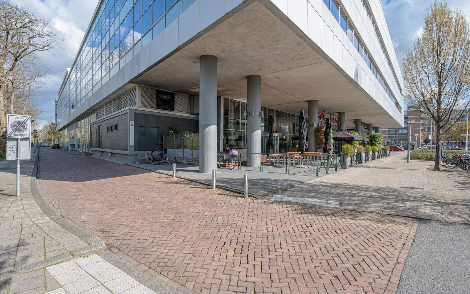 Wibautstraat 224 Amsterdam - Kantoor kopen